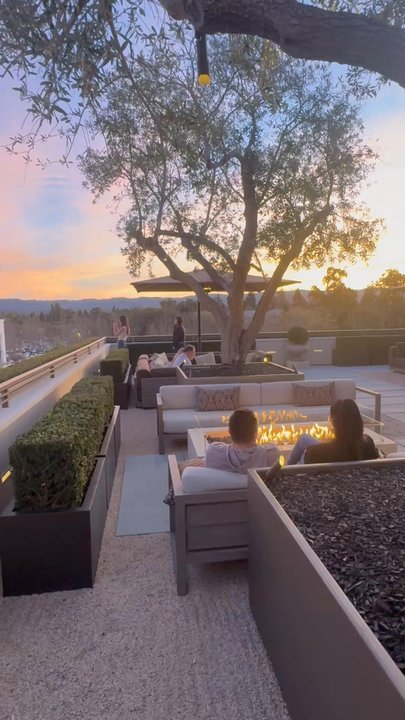 RH ROOFTOP RESTAURANT AT RH PALO ALTO - Updated June 2026 - 2201 Photos ...