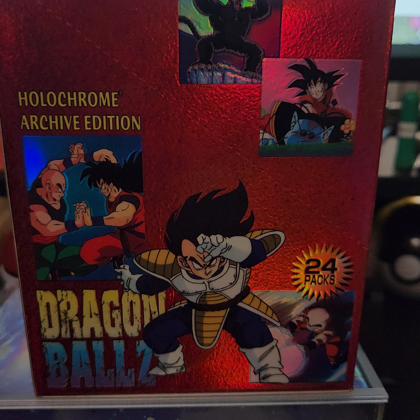 Whatnot - 🔥Holochrome Vintage DBZ🔥 let's vibe! Livestream by ...