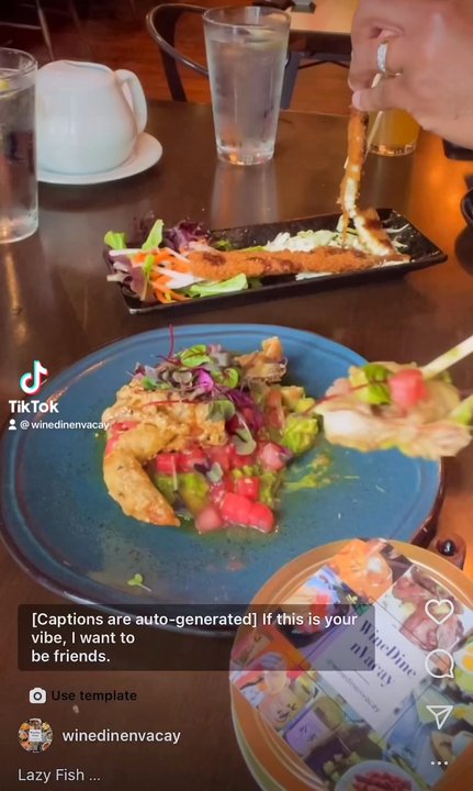 LAZY FISH - Updated December 2025 - 493 Photos & 520 Reviews - 10 E ...