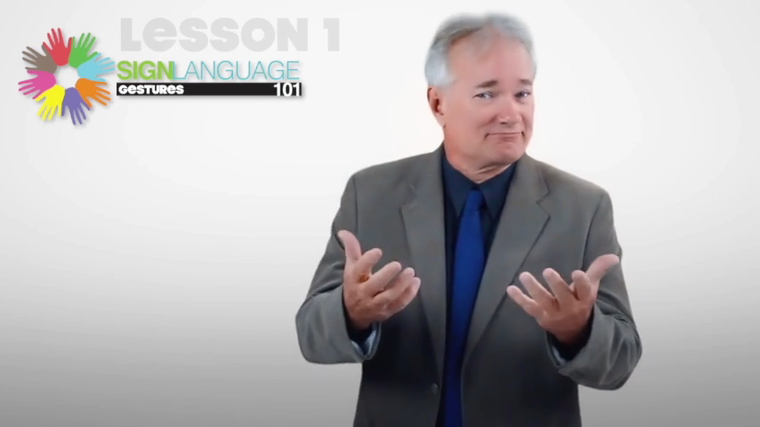 Learn Sign Language Gestures you Already Know - Free Lesson