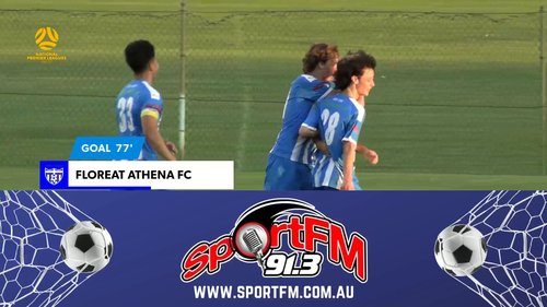 Floreat Athena's THIRD Goal!!