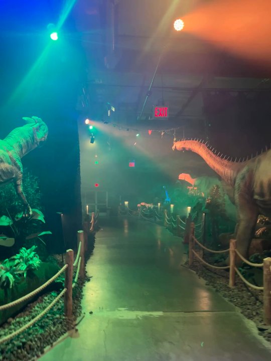 DINOS ALIVE - Updated December 2025 - 39 Photos & 13 Reviews - 31 15th ...