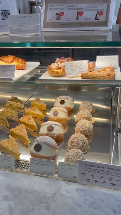 EATALY - SOHO - Updated December 2025 - 323 Photos & 97 Reviews - 200 ...