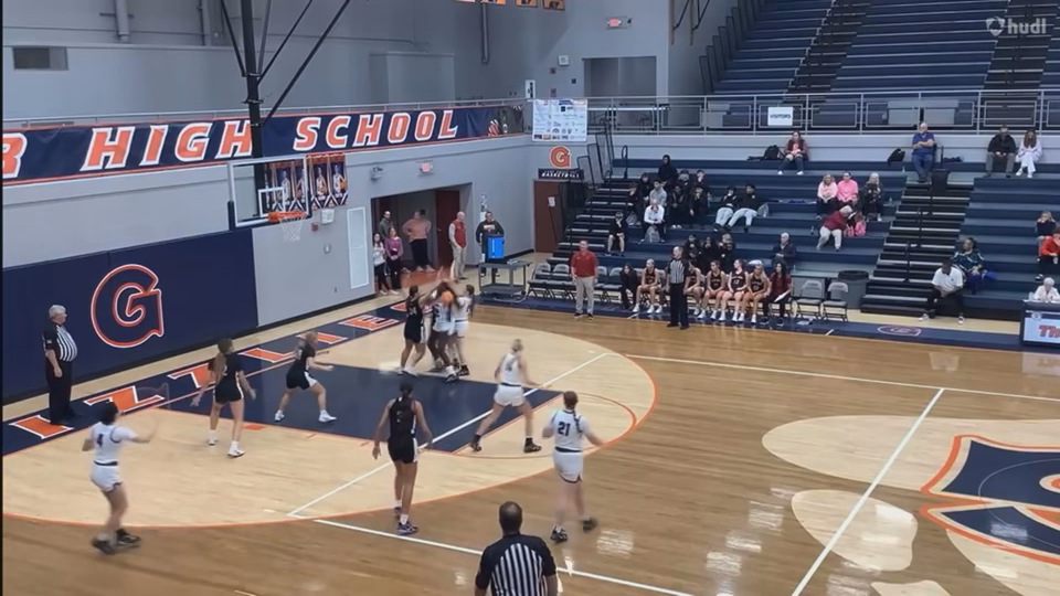 Watch "Mid season highlights" - Adit Kuol's Basketball Videos | FieldLevel