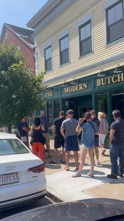 THE MODERN BUTCHER - Updated December 2025 - 57 Photos & 43 Reviews ...