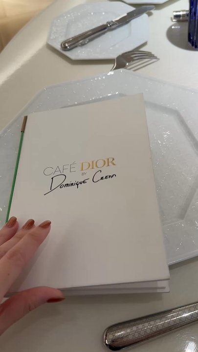 CAFE DIOR BY DOMINIQUE CRENN - Updated December 2025 - 205 Photos & 33 ...
