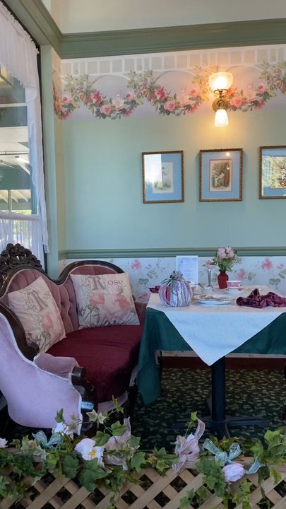 LISA’S TEA TREASURES - Updated April 2025 - 781 Photos & 280 Reviews ...