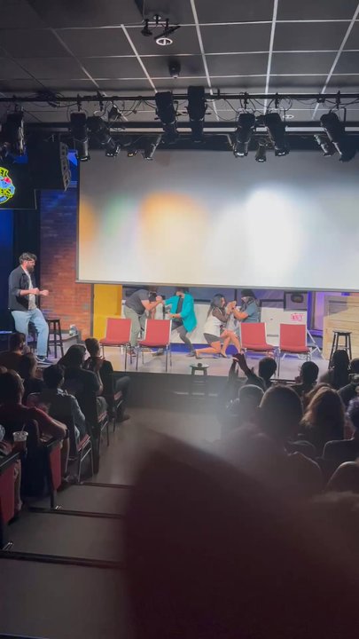 SAK COMEDY LAB - Updated December 2025 - 244 Photos & 228 Reviews - 55 ...