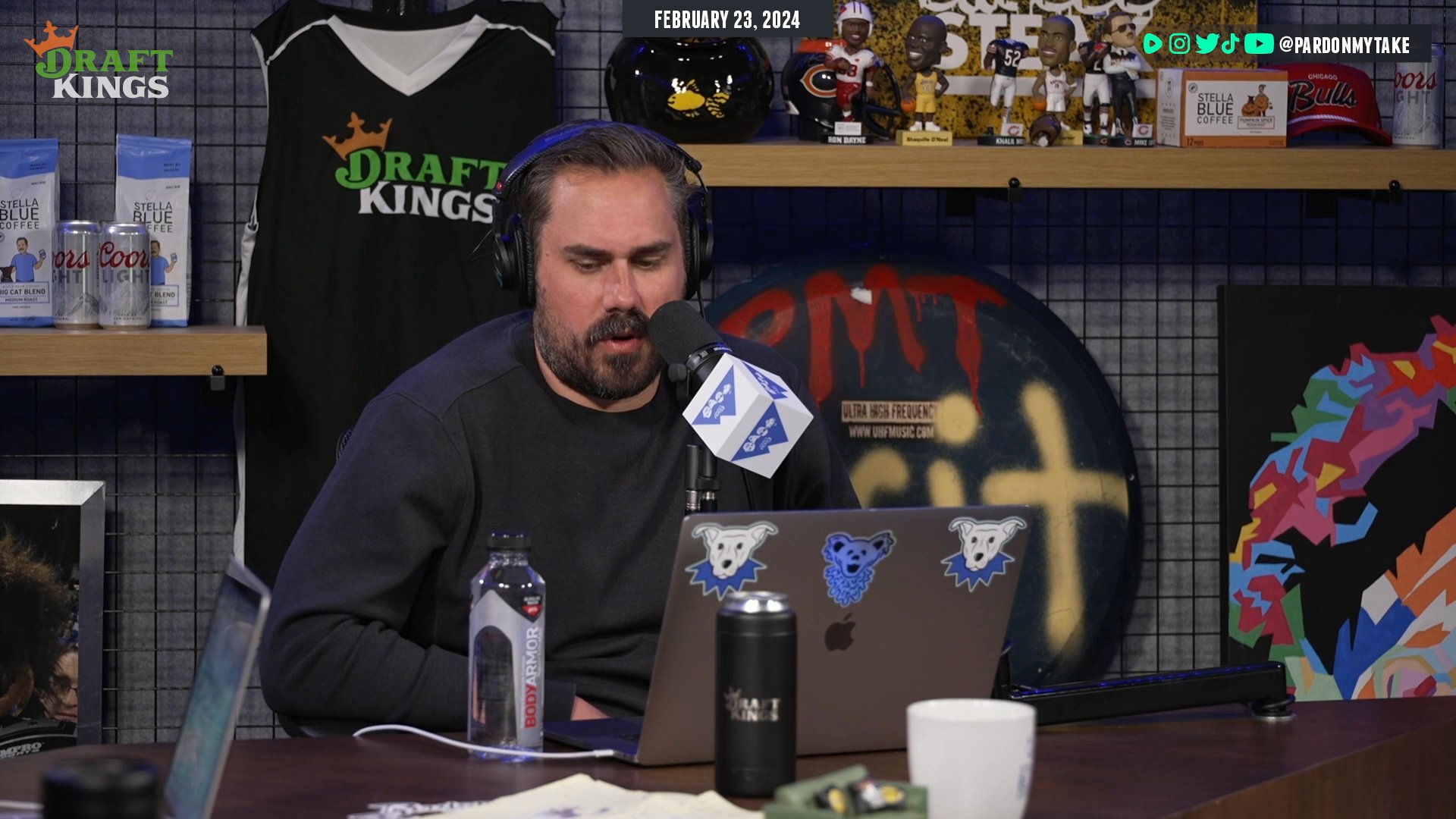 FULL VIDEO EPISODE: Creighton HC Greg McDermott, CBB With Mark Titus ...