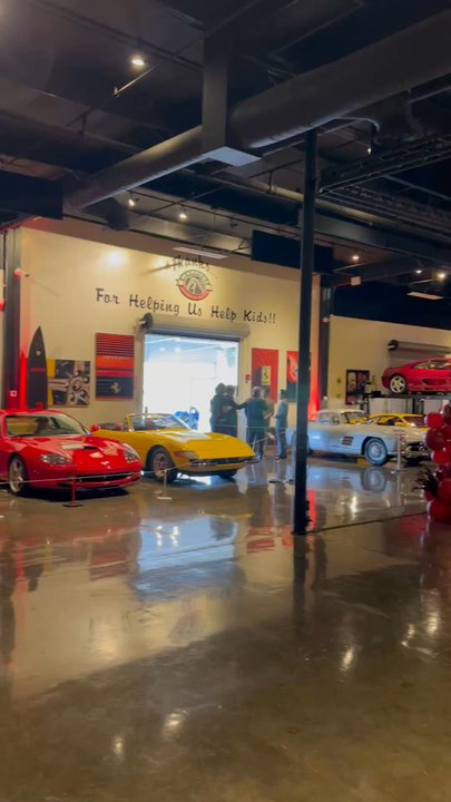 MARCONI AUTOMOTIVE MUSEUM - Updated December 2025 - 702 Photos & 154 ...