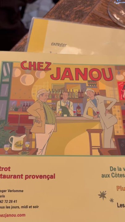 CHEZ JANOU - Updated February 2025 - 850 Photos & 652 Reviews - 2 rue ...