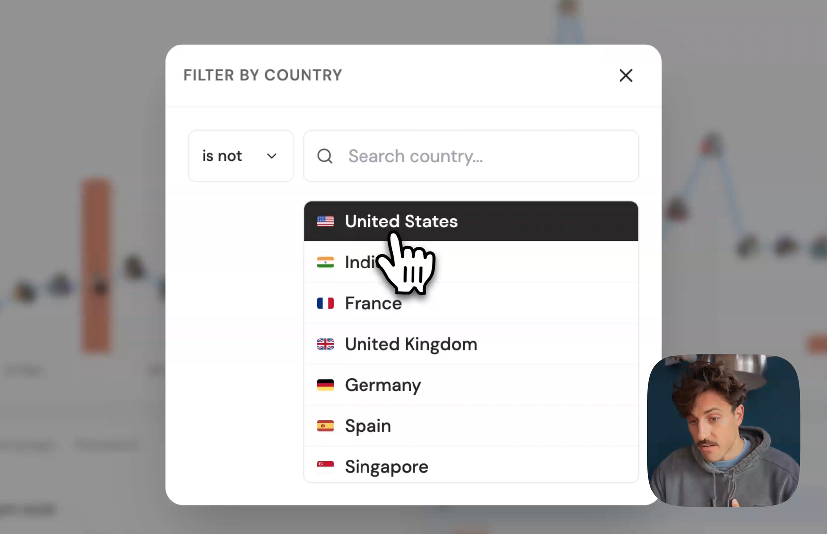 Advanced filters 🎛️ | DataFast Changelog