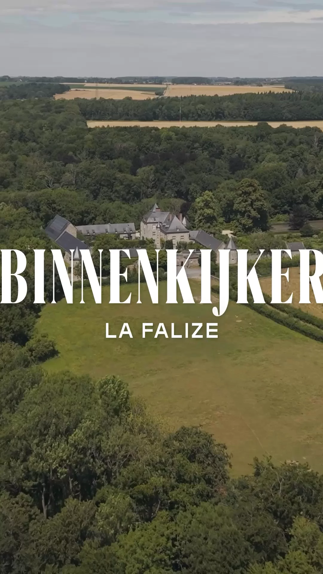 Binnenkijken in wijndomein La Falize