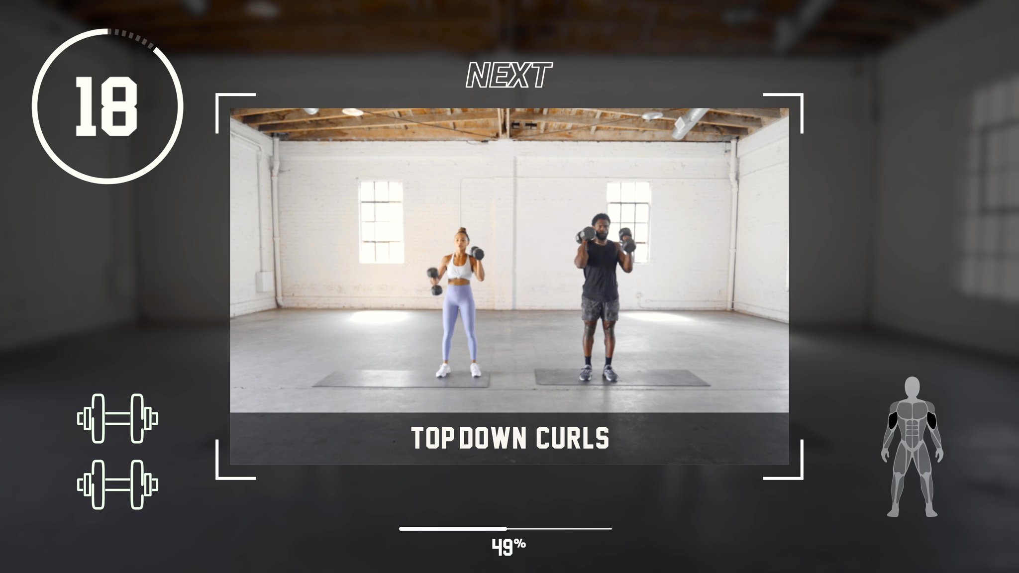 Playbook - Juice & Toya - 30 Minute Full Body Dumbbell Strength ...