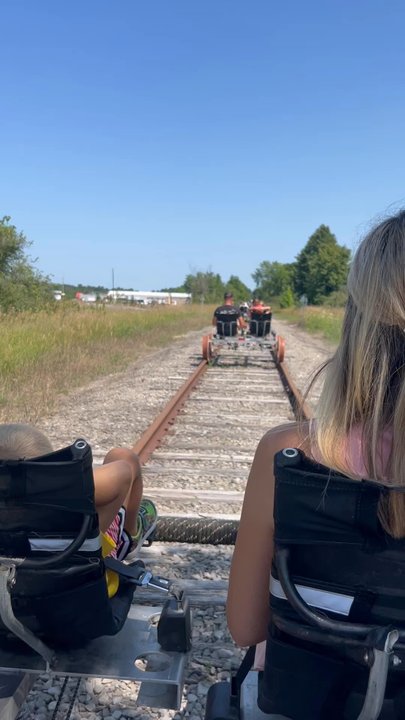 WHEELS ON RAILS - Updated August 2025 - 24 Photos & 22 Reviews - 5853 ...