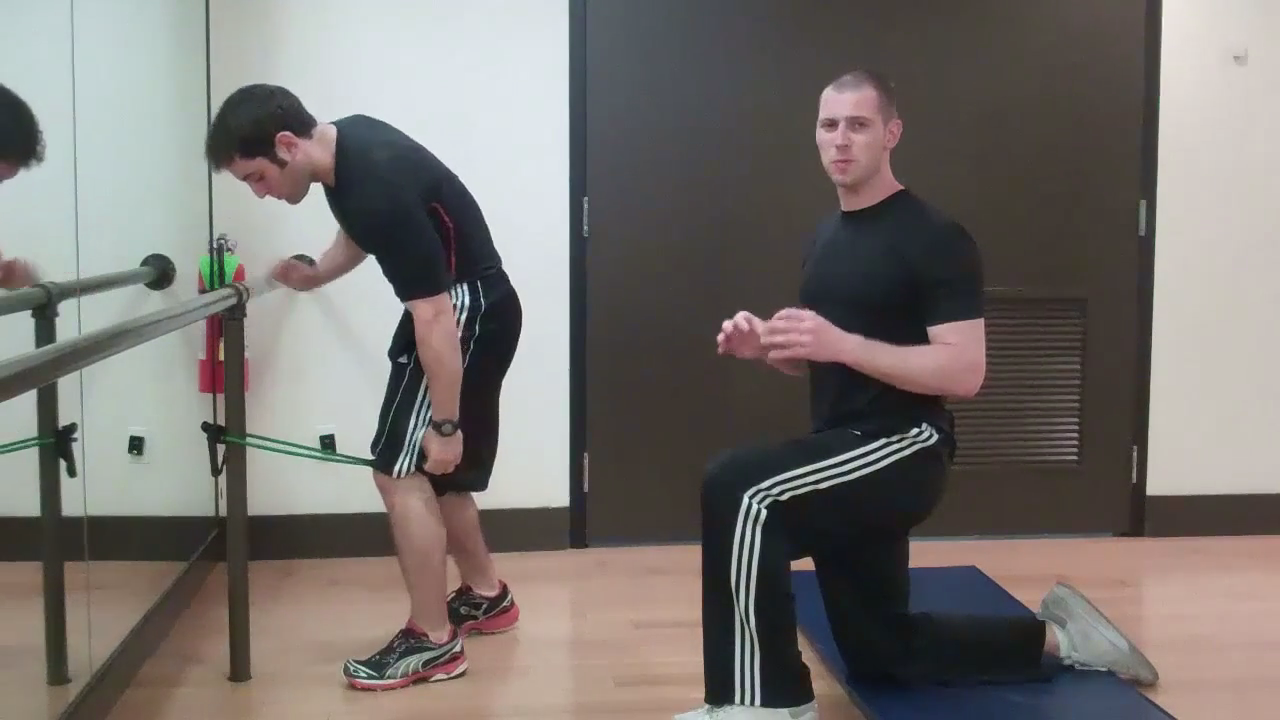 Quick Glute Activation Circuit - Brookbush Institute