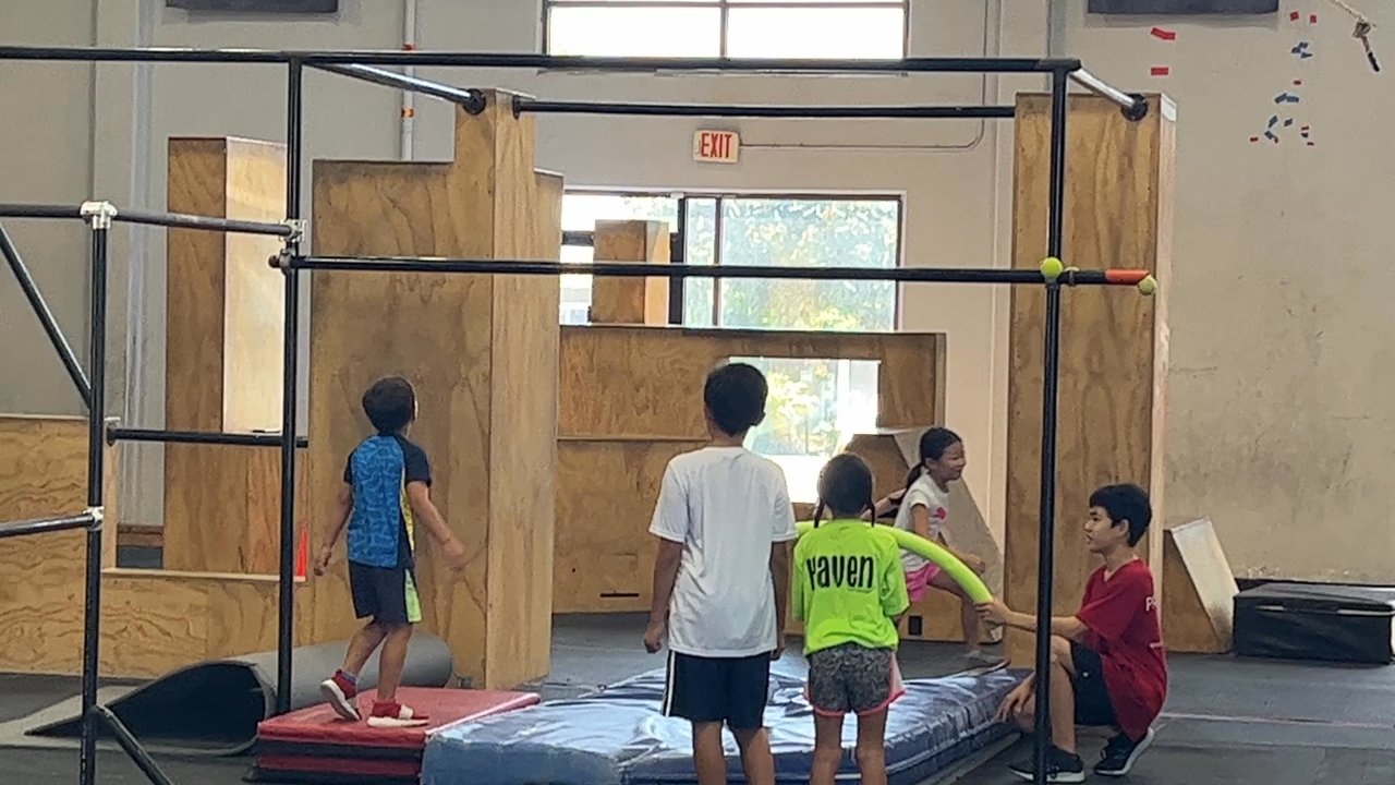 ROGUE PARKOUR GYM - Updated December 2025 - 237 Photos & 123 Reviews - 8050 Ronson Rd, San Diego ...