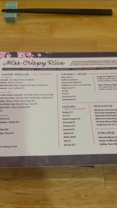 MISS CRISPY RICE - Updated October 2025 - 754 Photos & 128 Reviews ...