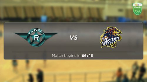 Replay: Rangers vs Western Roar (Round 1)