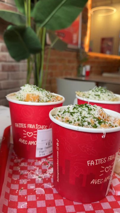 LULU PASTA BAR - Updated January 2026 - 27 Photos - 1346 Notre-Dame ...