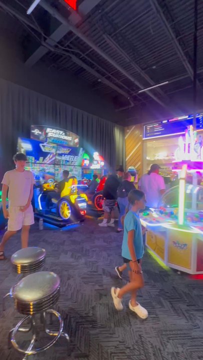 DAVE & BUSTER’S - Updated December 2025 - 127 Photos & 46 Reviews ...