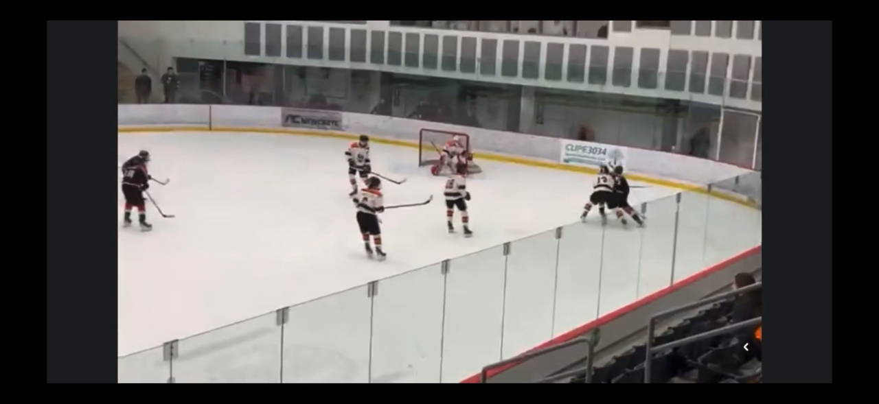 Nathan Stanley: U15 AAA Provincials - Match the speed……take the body ...