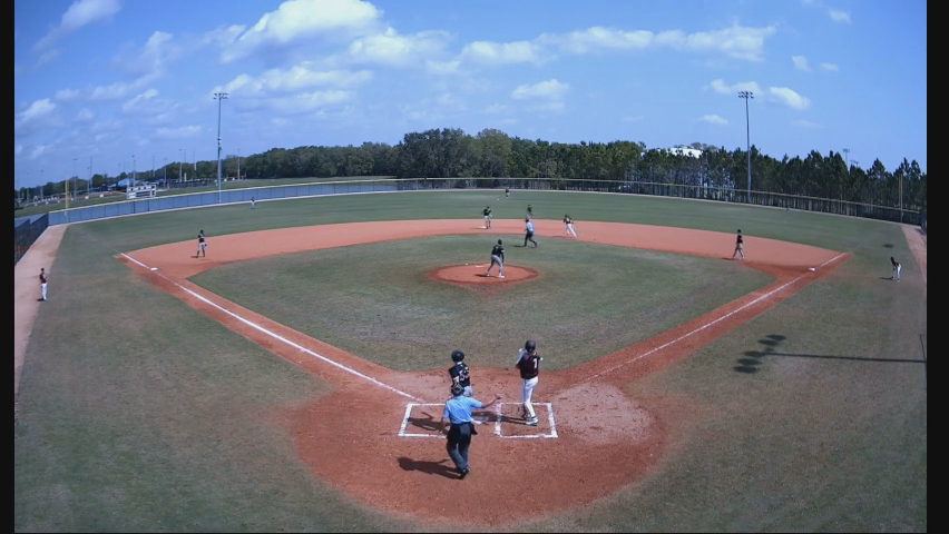 Watch "Throw to 2nd" - Cameron Huang-Ince's Baseball Videos | FieldLevel