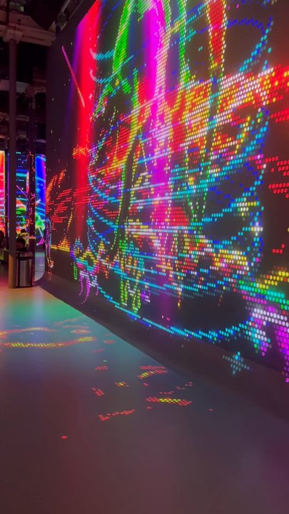 ILLUMINARIUM TORONTO - Updated June 2026 - 50 Photos - 28 Gristmill ...