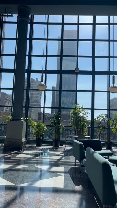 HAROLD WASHINGTON LIBRARY CENTER - CHICAGO PUBLIC LIBRARY - Updated ...