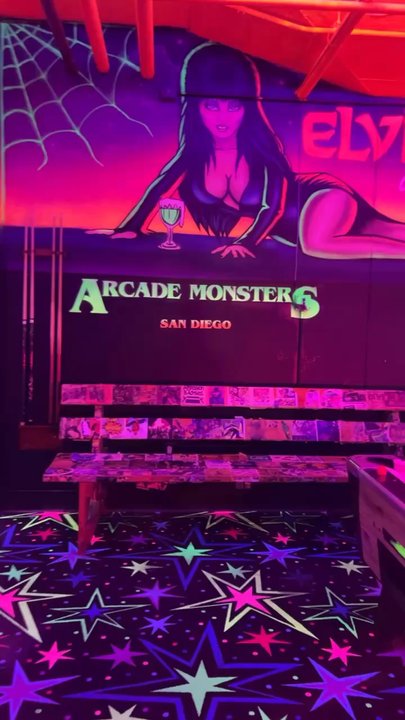 ARCADE MONSTERS - Updated July 2025 - 272 Photos & 197 Reviews - 704 J ...