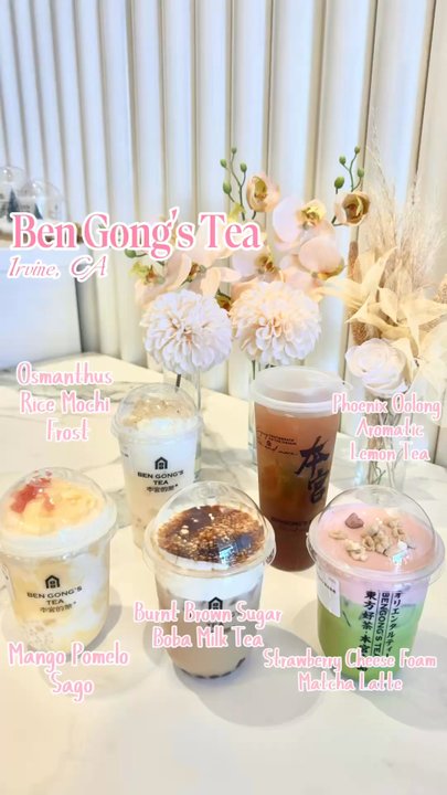 BENGONG’S TEA - Updated May 2025 - 460 Photos & 335 Reviews - 13238 ...