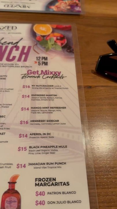MIXXED DC - Updated June 2026 - 111 Photos & 36 Reviews - 2427 18th St ...