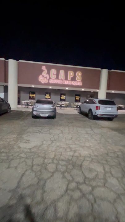 CAPS SUPPER CLUB & BAR - Updated October 2025 - 166 Photos & 124 ...
