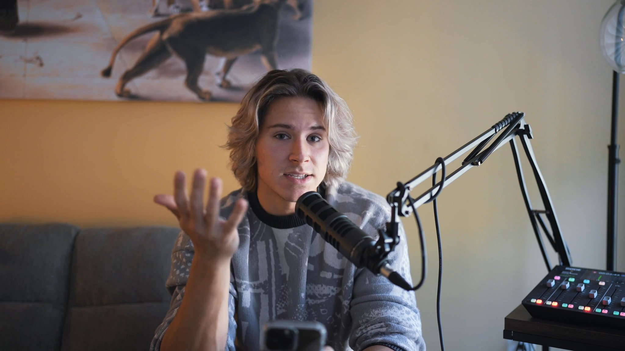 Alex Eubank - Bodybuilding & Faith