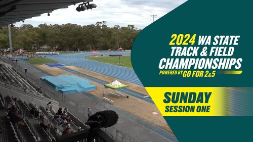 Replay: WA State Track & Field Championships Event - 2024 State Champs ...