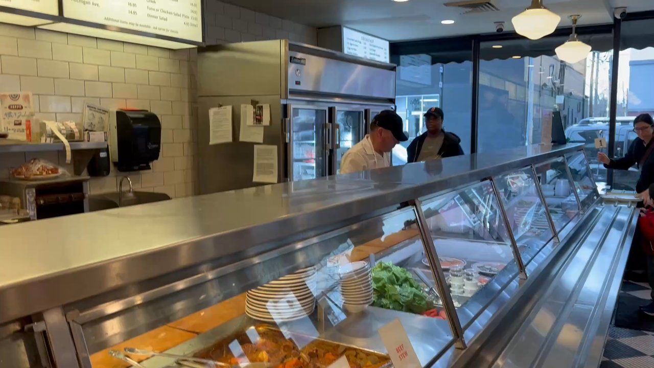 MANNY’S CAFETERIA & DELICATESSEN - Updated March 2025 - 1527 Photos ...