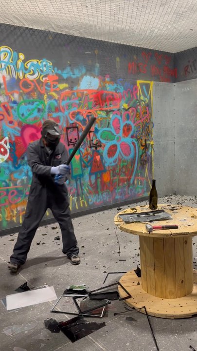 OUTRAGED RAGE ROOM - Updated August 2025 - 145 Photos & 16 Reviews ...