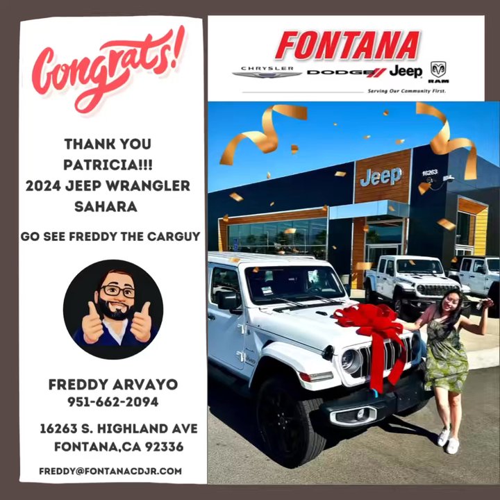 FONTANA CHRYSLER DODGE JEEP RAM - Updated May 2026 - 82 Photos & 240 ...