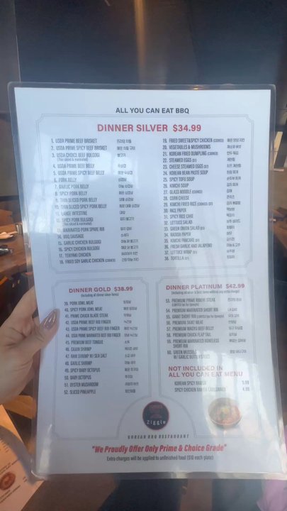 ZIGGLE KOREAN BBQ - Updated May 2025 - 821 Photos & 671 Reviews - 12300 ...