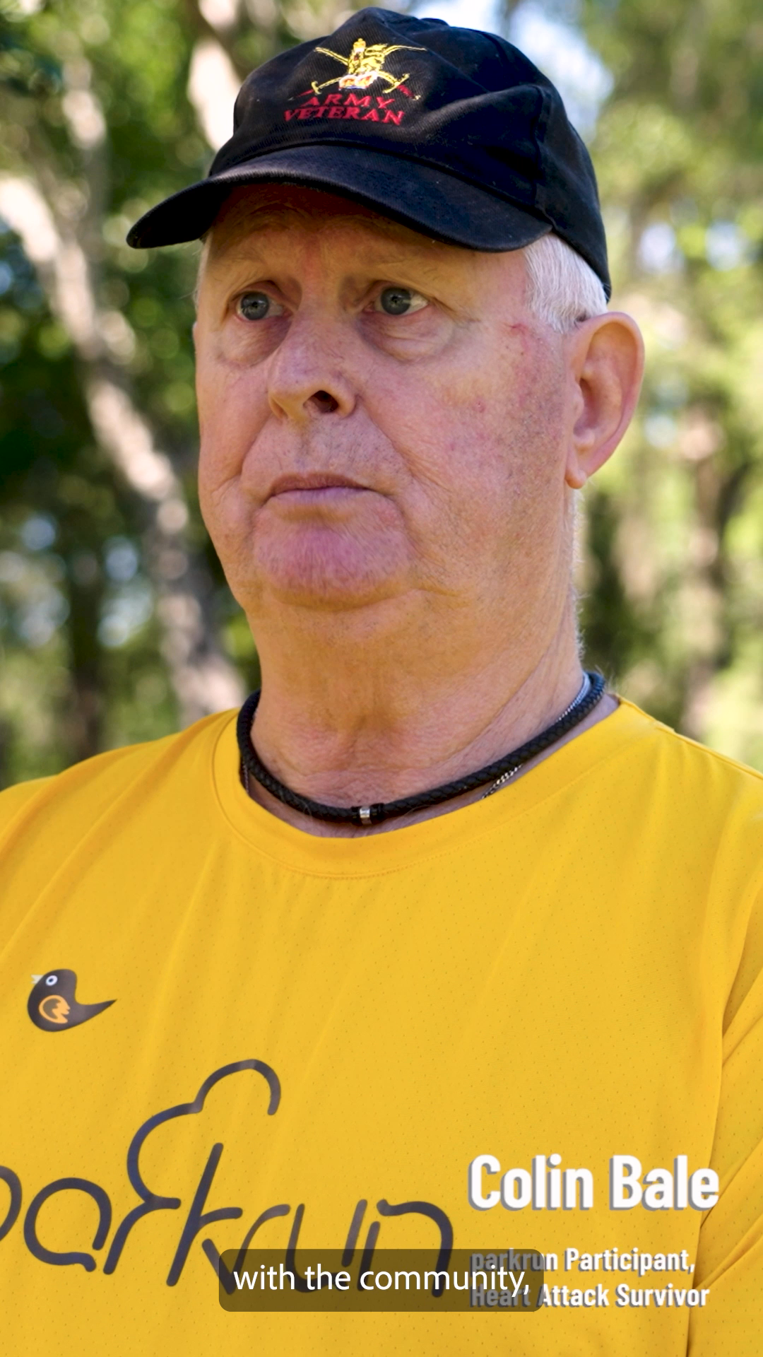 Colin's Story | parkrun Resources Hub