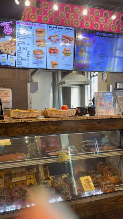 COREY’S NYC BAGEL DELI - Updated January 2026 - 499 Photos & 579 ...