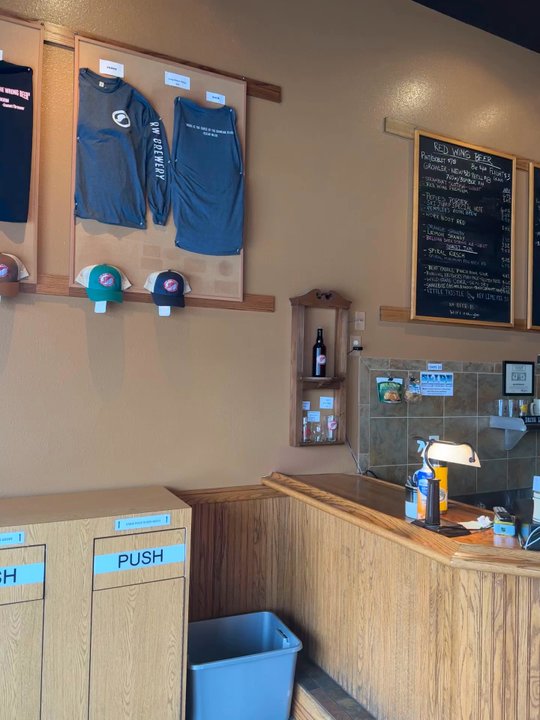 RED WING BREWERY - Updated October 2025 - 172 Photos & 179 Reviews ...