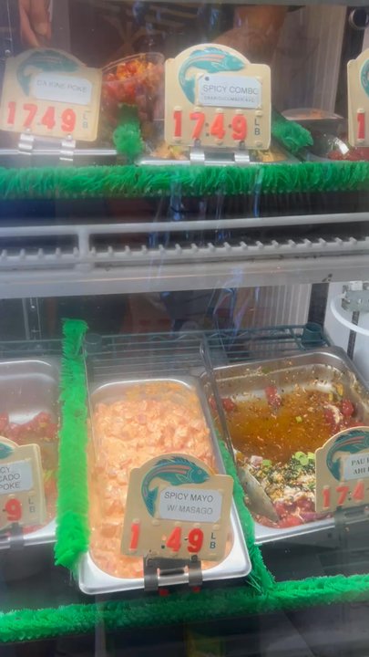 POKE EXPRESS - Updated October 2025 - 780 Photos & 740 Reviews - 19 S ...