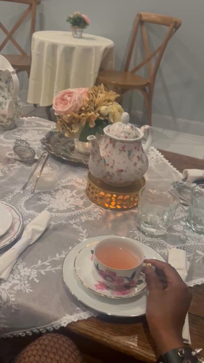 THE COBBLESTONE VILLAGE ENGLISH TEA ROOM - Updated May 2026 - 181 ...