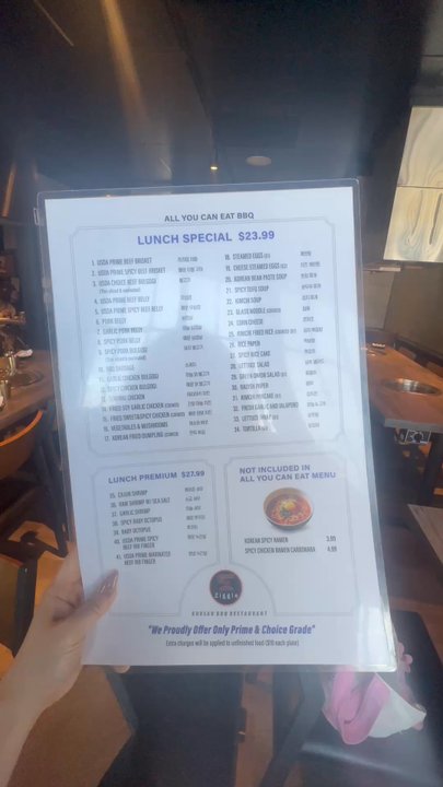 ZIGGLE KOREAN BBQ - Updated May 2025 - 821 Photos & 671 Reviews - 12300 ...