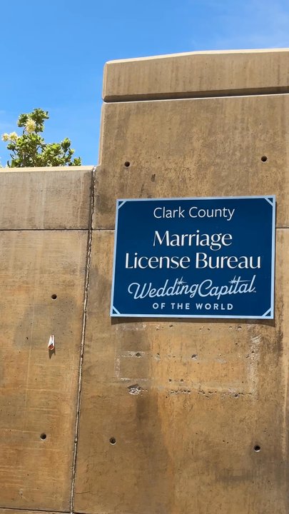 CLARK COUNTY MARRIAGE BUREAU - Updated October 2025 - 130 Photos & 109 ...