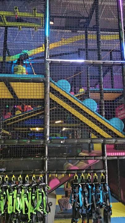 URBAN AIR TRAMPOLINE AND ADVENTURE PARK - Updated December 2025 - 105 ...