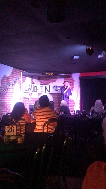 SNAPPERS COMEDY CLUB - Updated January 2026 - 59 Photos & 54 Reviews ...