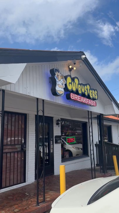 GUTBUSTERS BREAKFAST - CANDLER RD - Updated December 2025 - 90 Photos ...