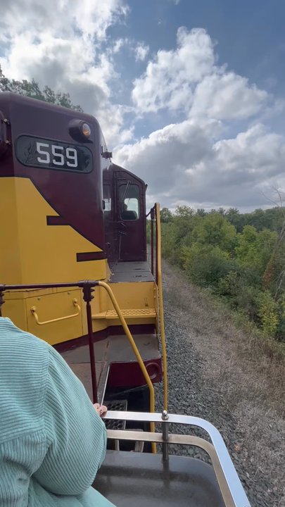 OSCEOLA & ST. CROIX VALLEY RAILWAY - Updated December 2025 - 73 Photos ...